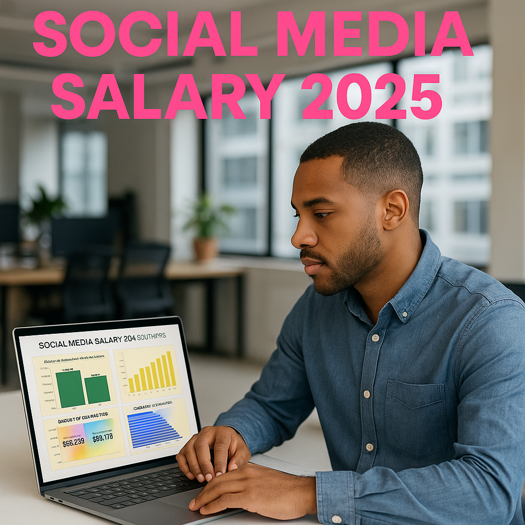 2025 Social Media Salary Report: What Managers Really Earn | Tellos