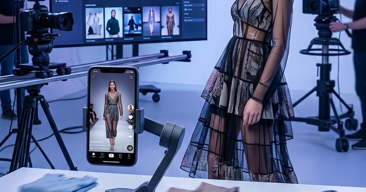 Fashion Video Marketing Strategy: How to Create Enough Content to Stay ...